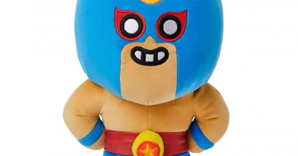 Brawl Stars E·Primo Plush Toy