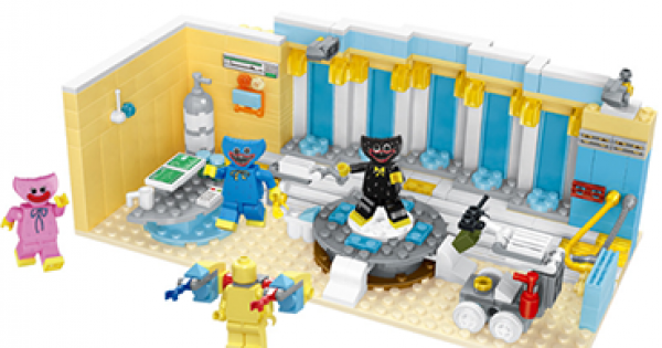 Poppy Playtime Building Blocks - 89207