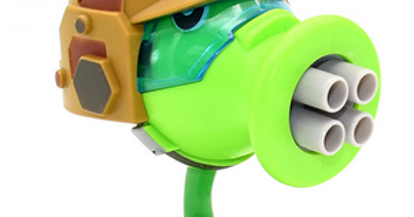 Machine Gun Pea Shooter 4 Arrows Plants Vs Zombies Toys