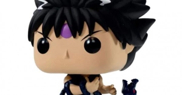 Yu Yu Hakusho Funko Pop! Hiei #547