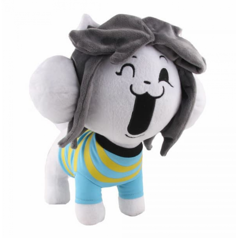 Undertale Temmie Plush Stuffed Animal